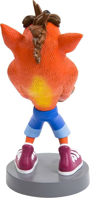 Cable Guy Crash Bandicoot