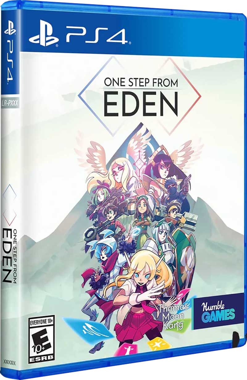 One Step From Eden for PlayStation 4