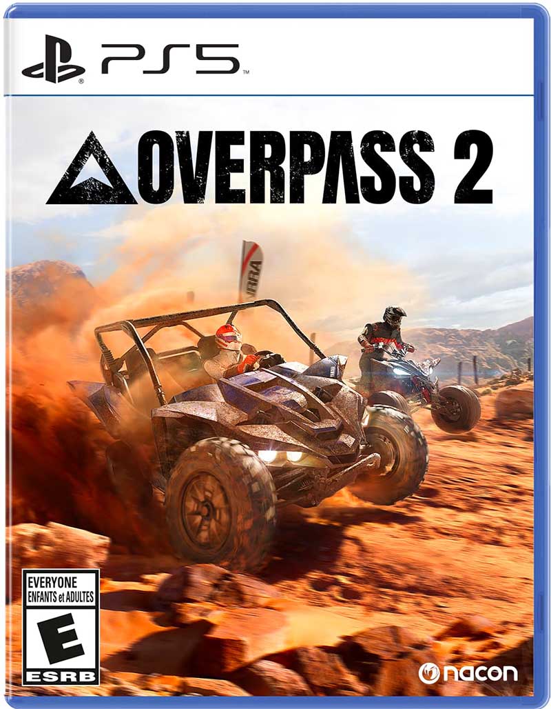 OVERPASS 2 for PlayStation 5