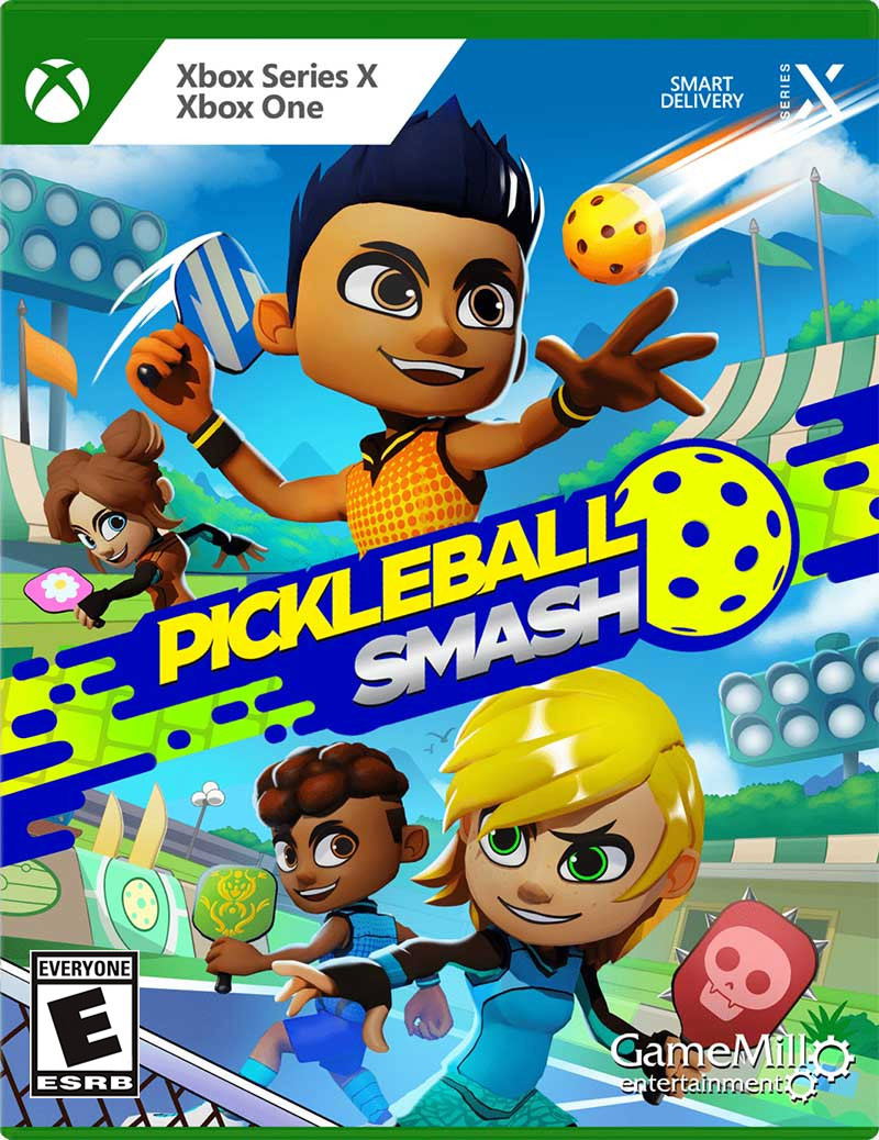 Pickleball: Smash for Xbox One, Xbox Series X