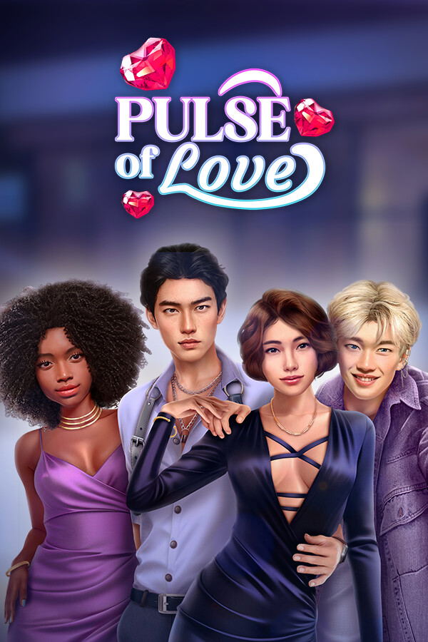 Pulse of Love STEAM digital for Windows