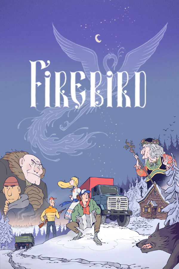 Firebird STEAM digital for Windows, Mac