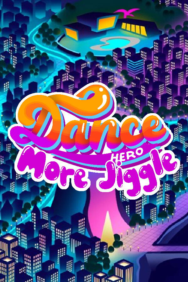 Dance Hero: More Jiggle STEAM digital for Windows, Mac