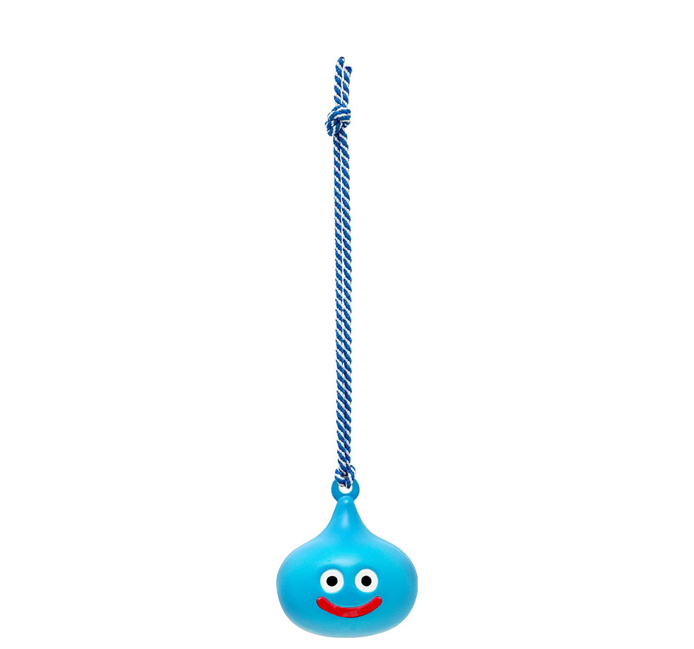 Dragon Quest Smile Slime Bell Mascot: Slime (Re-run)