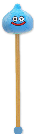 Dragon Quest Smile Slime: Slime Stick Shoulder Massage Stick