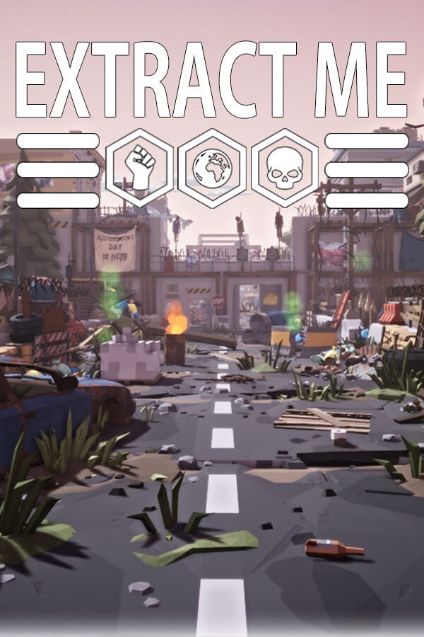 Extract Me STEAM digital for Windows