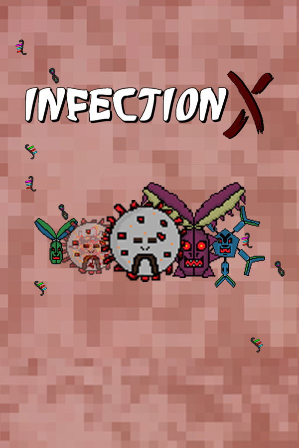 Infection X STEAM digital for Windows