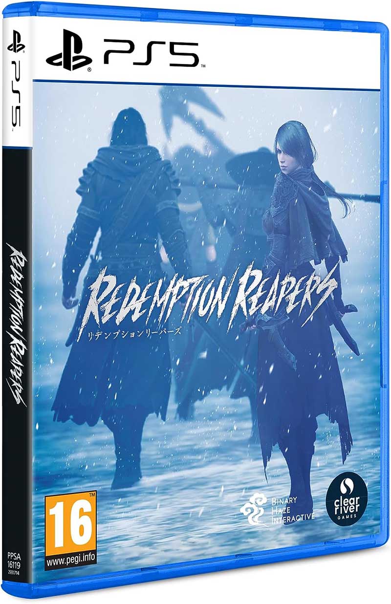 Redemption Reapers for PlayStation 5