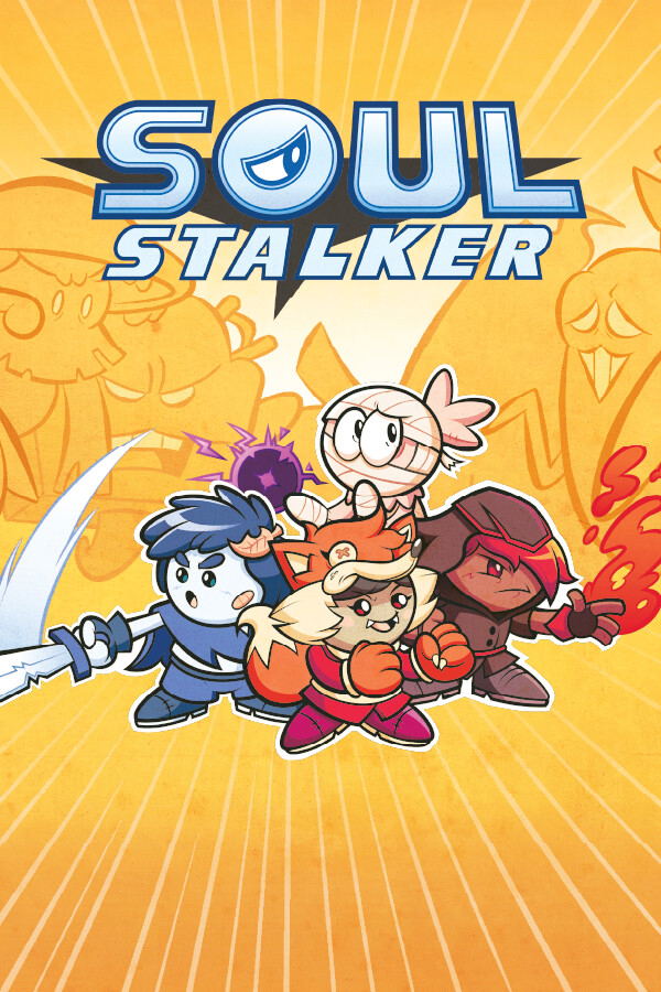Soul Stalker STEAM digital for Windows