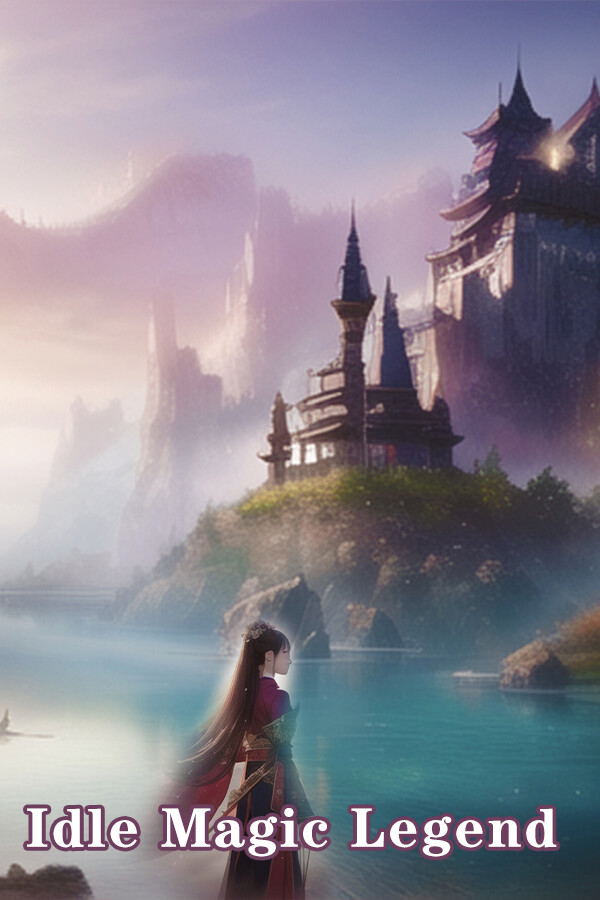 Idle Magic Legend STEAM digital for Windows