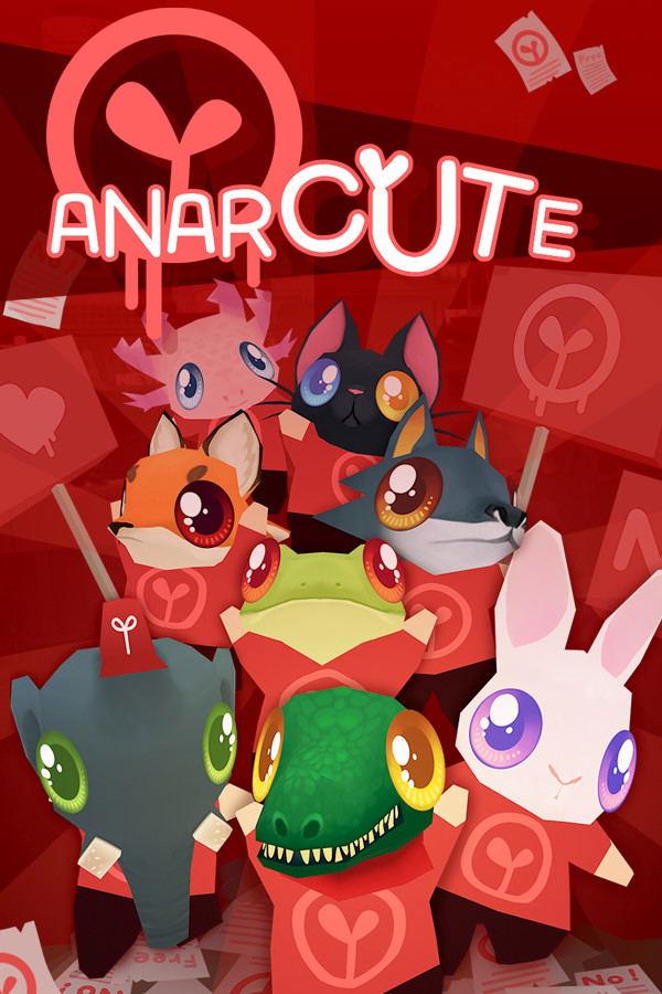Anarcute STEAM digital for Windows