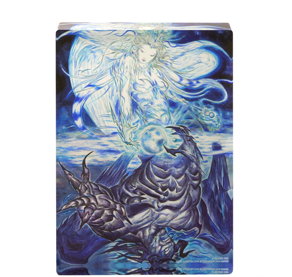 Final Fantasy XIV Acrylic Block: Endwalker