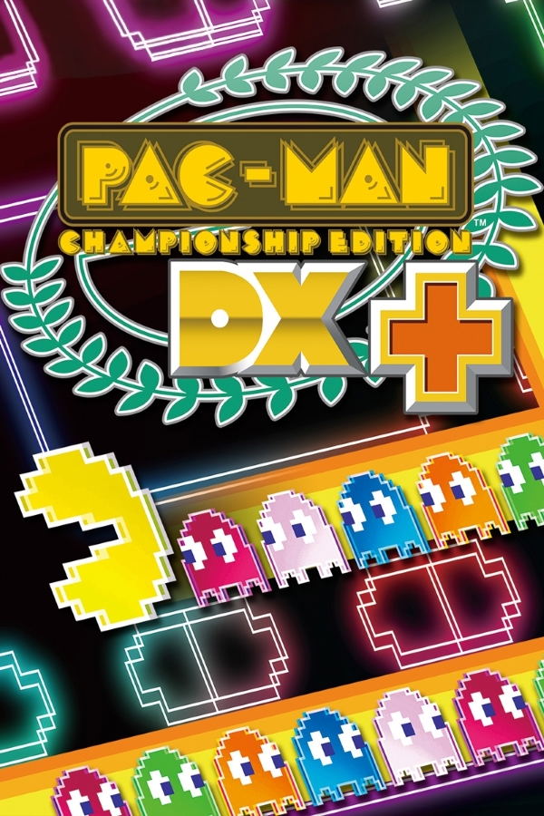 Pac-Man Championship Edition DX+ STEAM digital for Windows