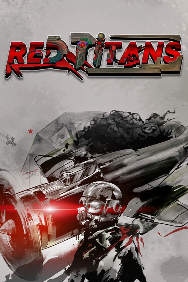 Red Titans STEAM digital for Windows - Bitcoin & Lightning accepted