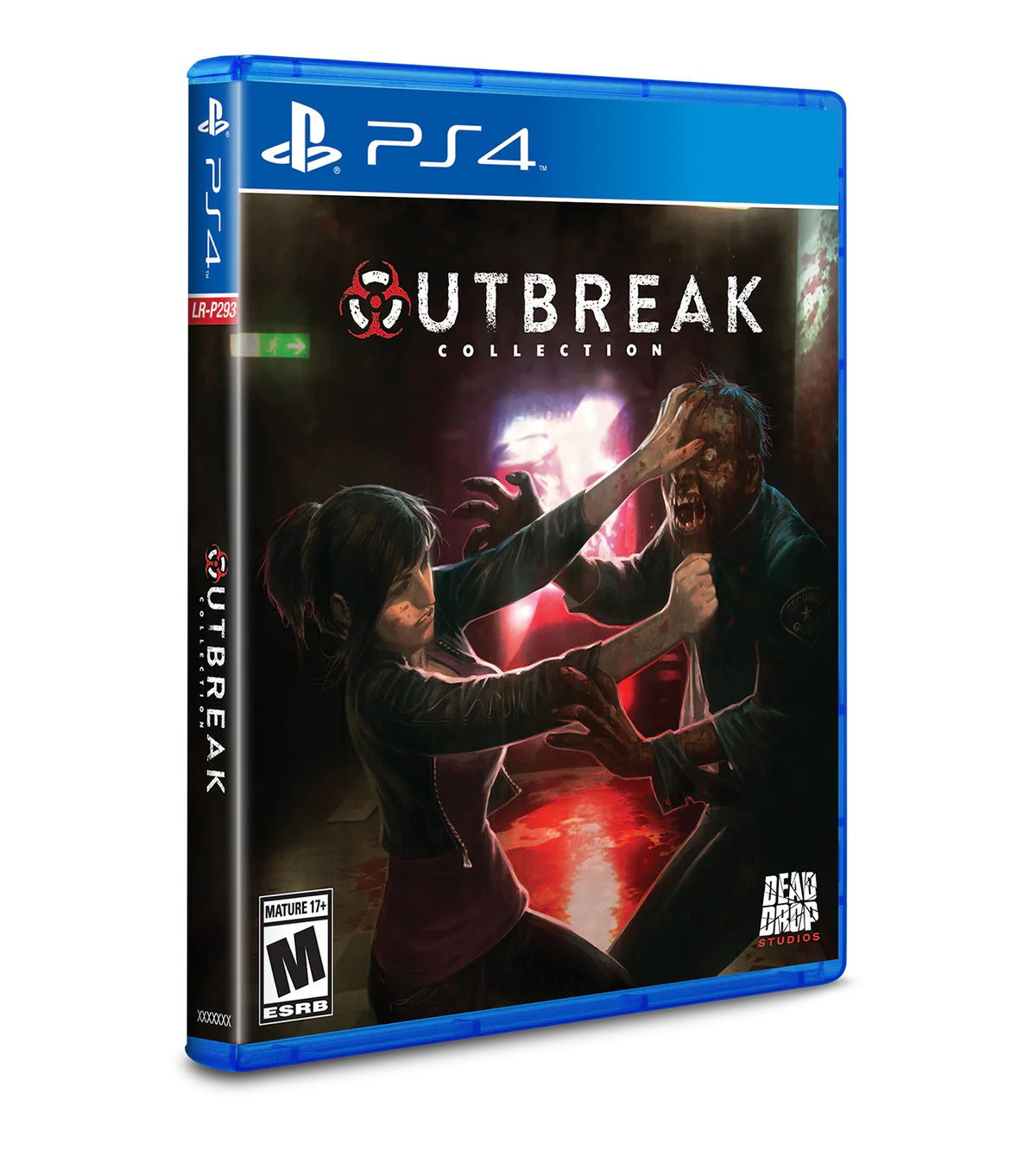 Outbreak Collection for PlayStation 4