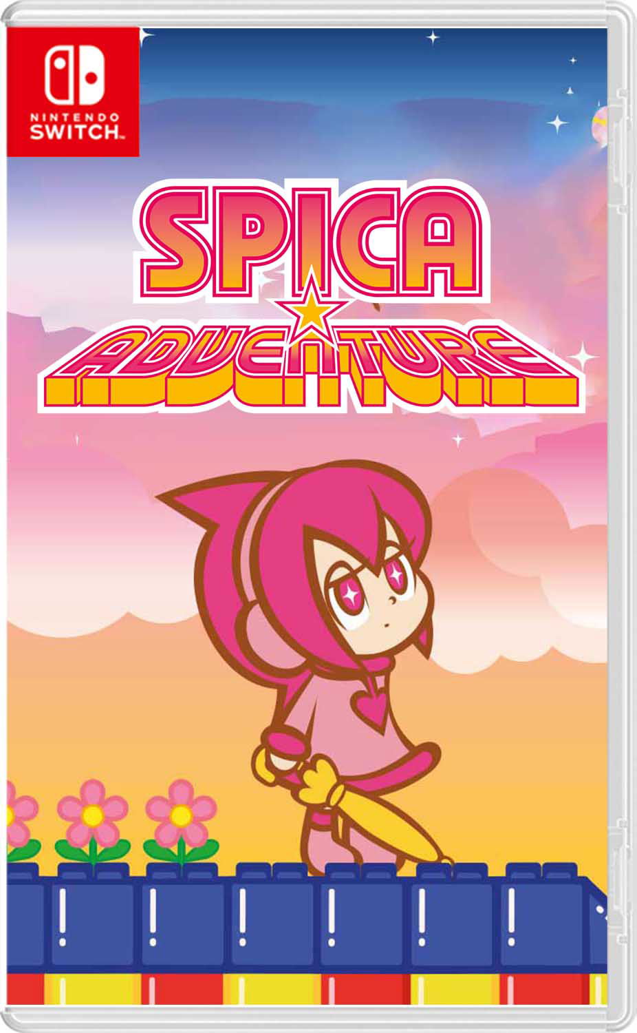 Spica Adventure for Nintendo Switch