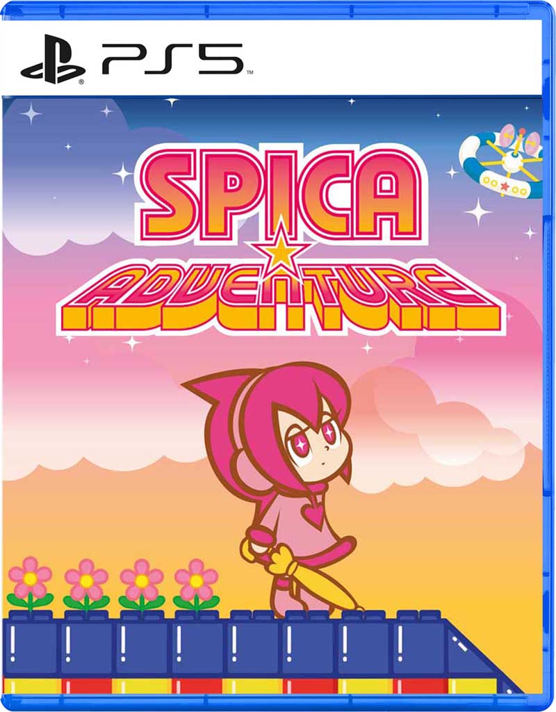 Spica Adventure [Limited Edition] for PlayStation 5