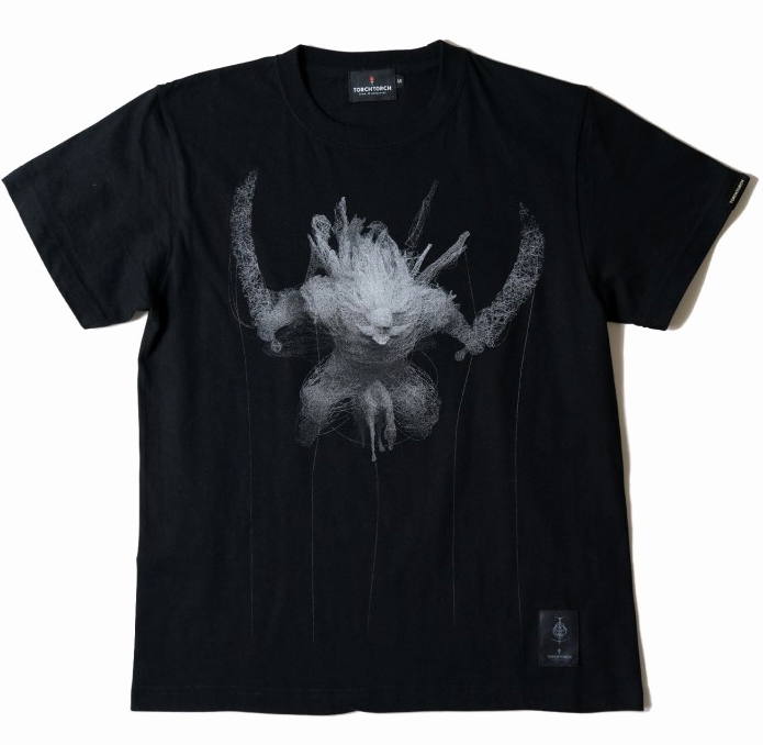 Elden Ring x Torch Torch T-shirt Collection: Radahn Festival Black (XXL ...