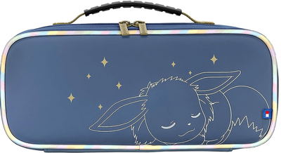 Cargo Pouch Compact for Nintendo Switch (Eevee Evolutions) for Nintendo ...