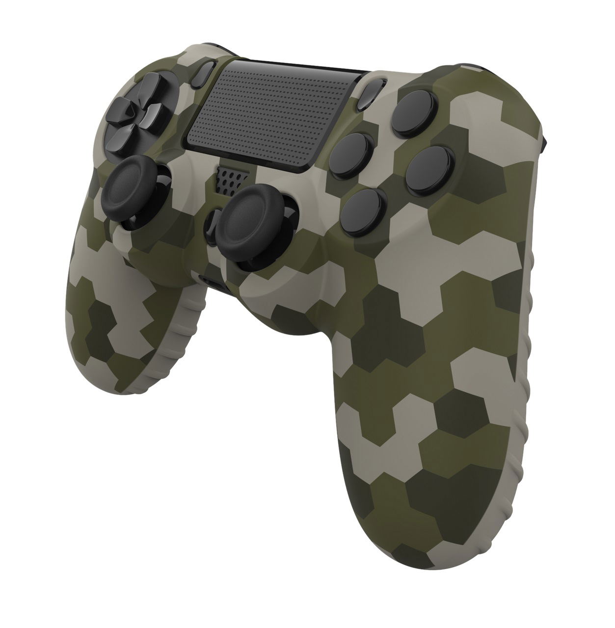 Gioteck HEX Camo Silicone Skin for PlayStation 4 for PlayStation 4
