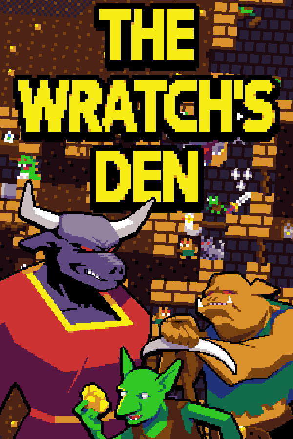 The Wratch's Den STEAM digital for Windows