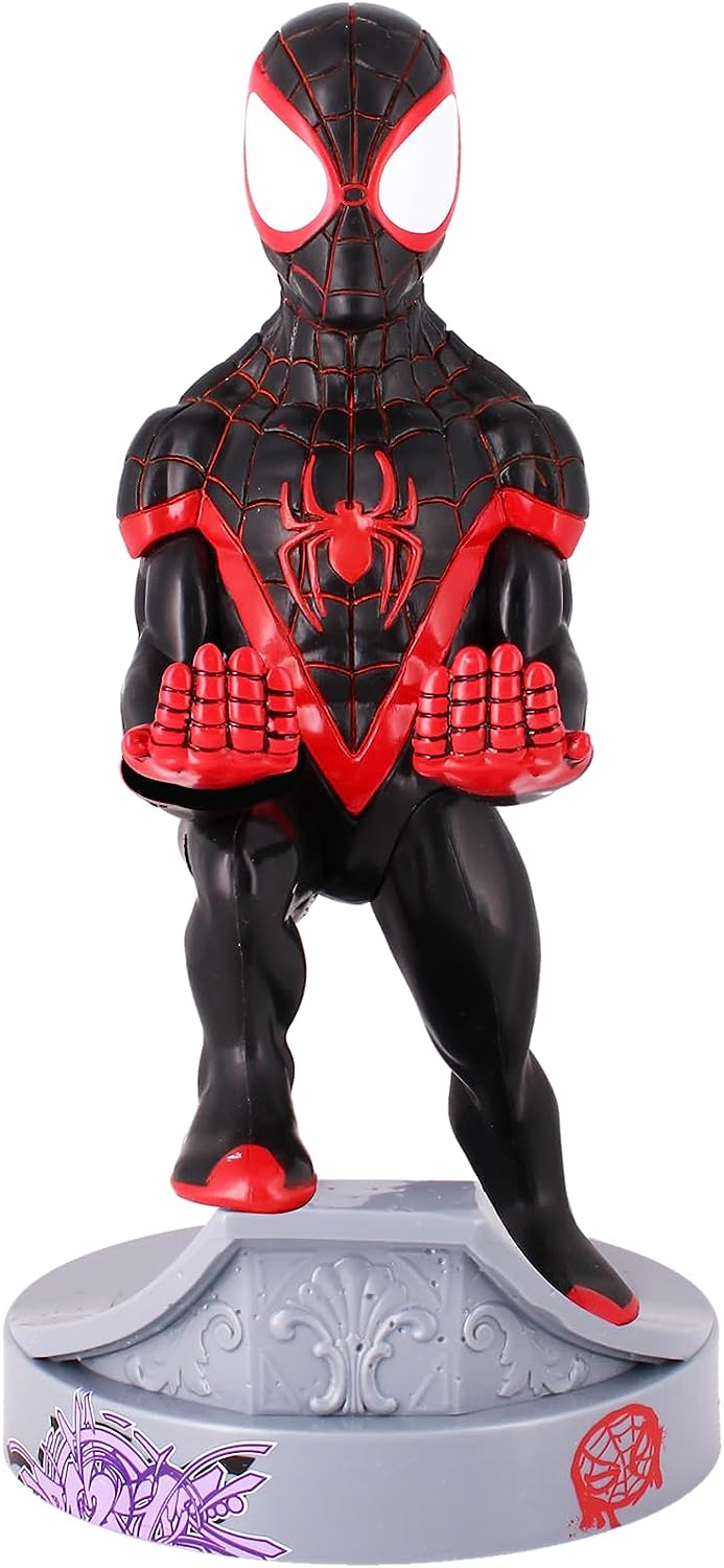 Cable Guy Marvel: Miles Morales for PS5 / PS4 / Xbox / Xbox Series X ...