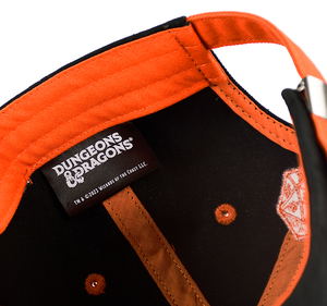 Dungeons and Dragons Hat