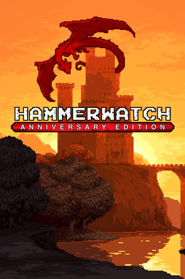 Hammerwatch Anniversary Edition STEAM digital for Windows