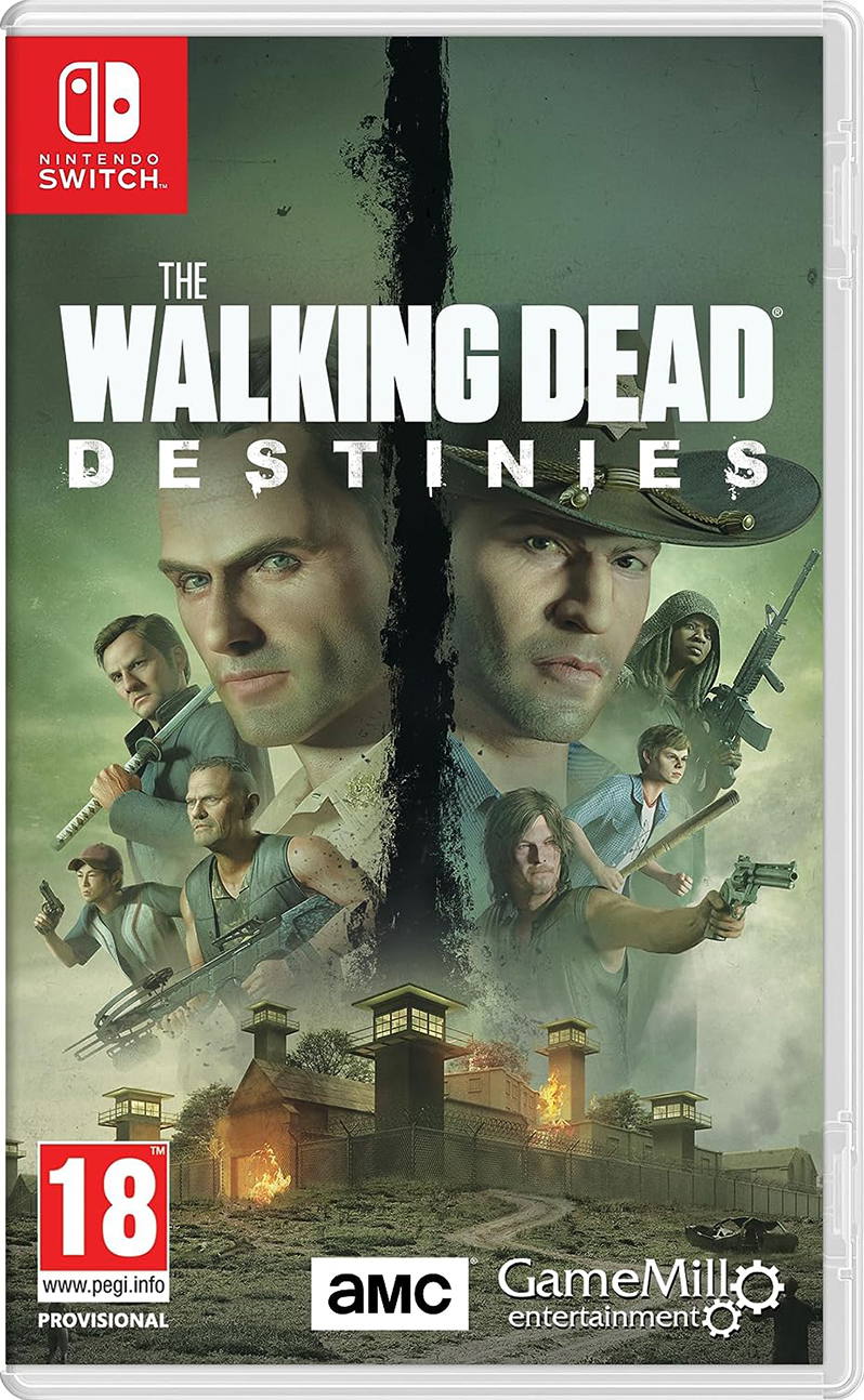 The Walking Dead: Destinies for Nintendo Switch