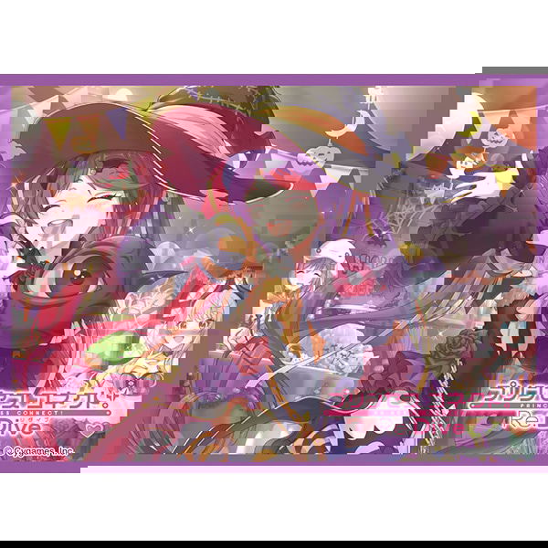 Chara Sleeve Collection Matt Series "Princess Connect! Re:Dive" Misaki ...