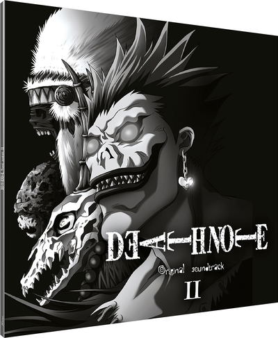 Death Note Vol.2 Original Soundtrack (Vinyl) (Death Note)