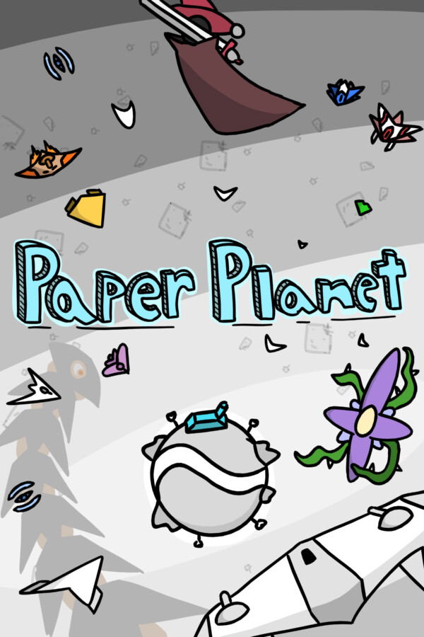 Paper Planet STEAM digital for Windows