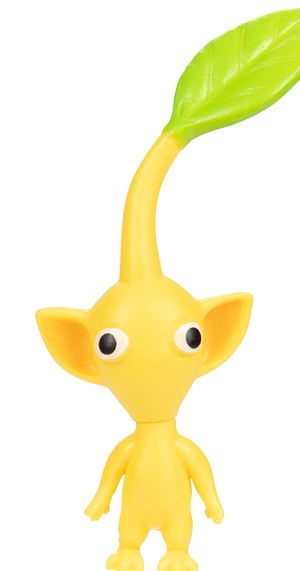 Pikmin Figure Set