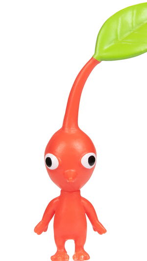 Pikmin Figure Set