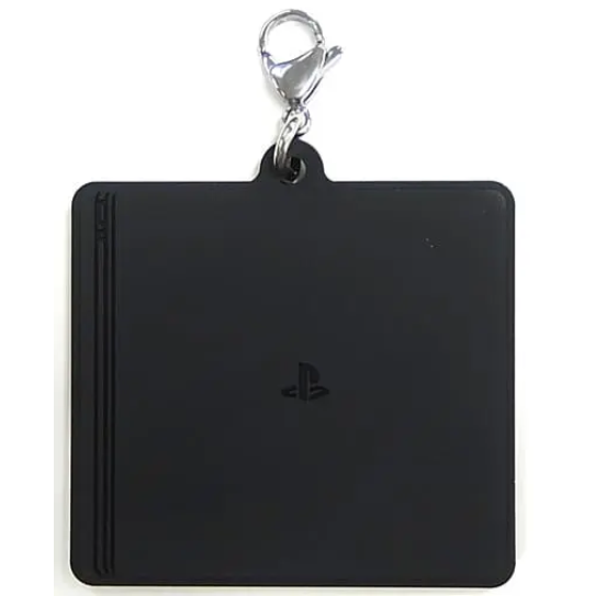 PlayStation 4 Rubber Charm