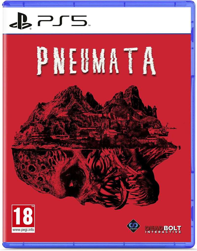 Pneumata for PlayStation 5