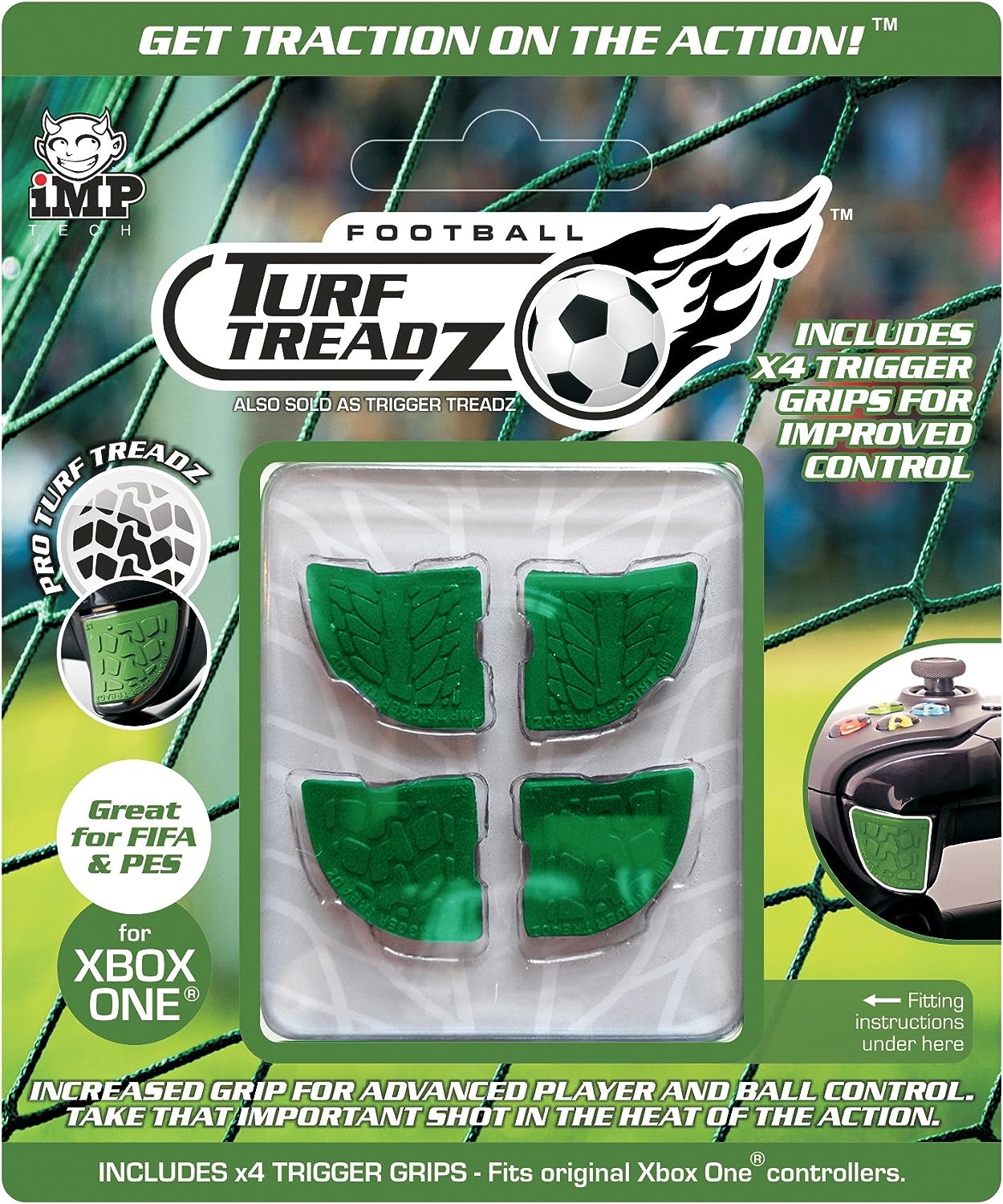 Trigger Treadz: Turf Treadz for Xbox One for Xbox One