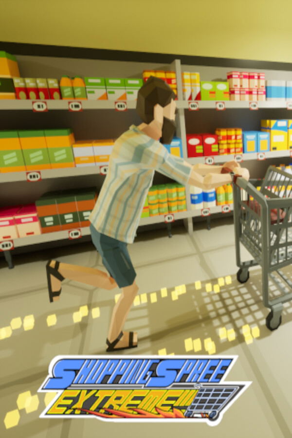 Shopping Spree: Extreme!!! STEAM digital for Windows, Linux