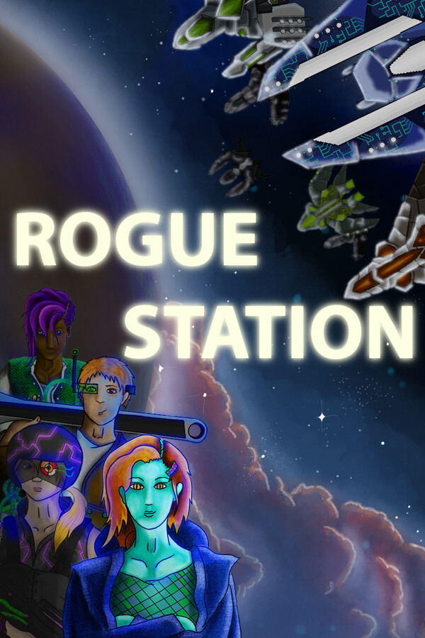 Rogue Station STEAM digital for Windows