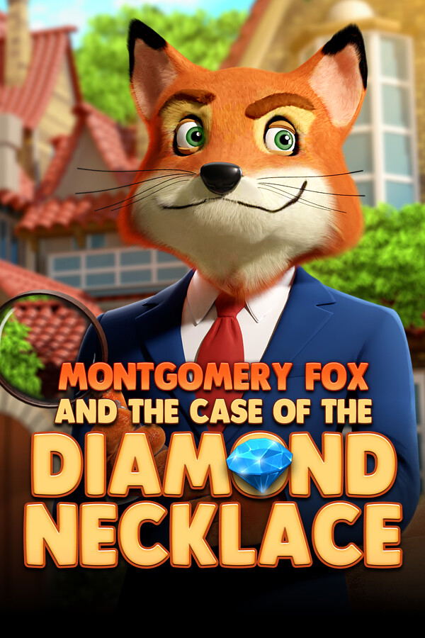 Detective Montgomery Fox: The Case of Diamond Necklace STEAM digital ...