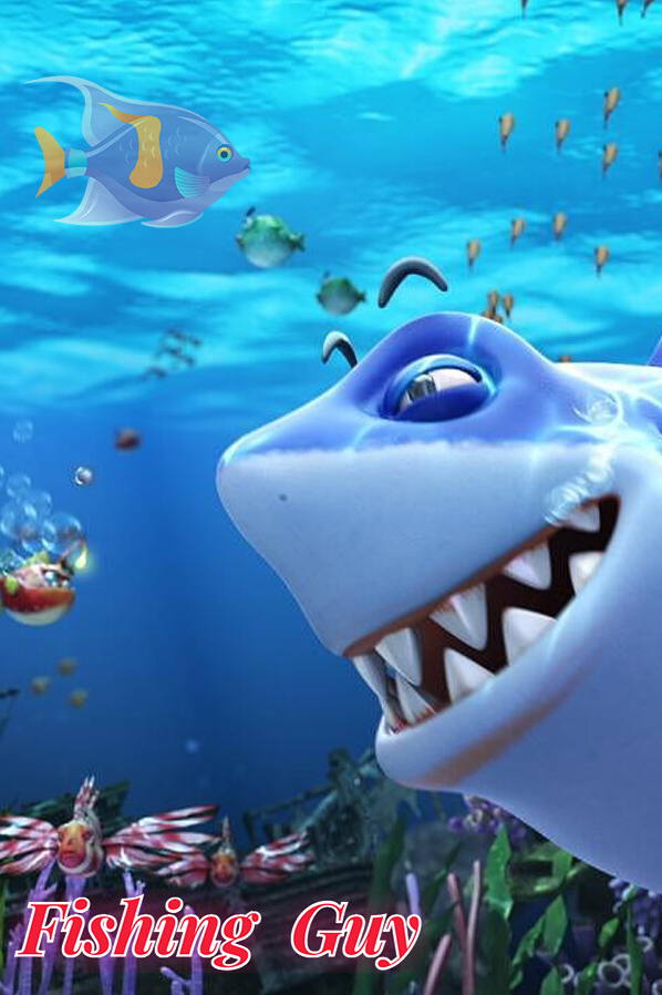 Fishing Guy STEAM digital for Windows