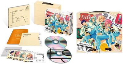 Ensemble Stars! Album Series - Trip - Fine [Limited Edition] (Fine)