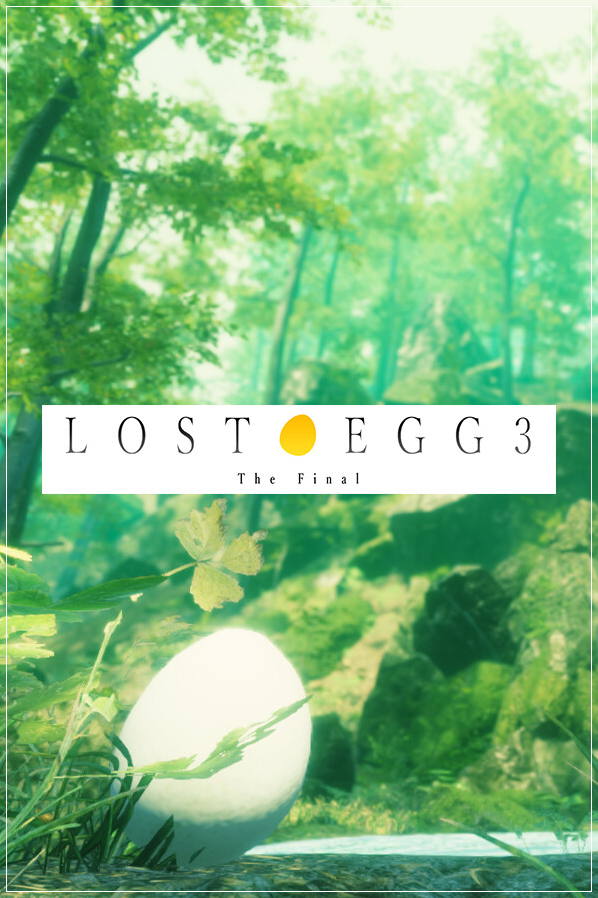 Lost Egg 3: The Final STEAM digital for Windows