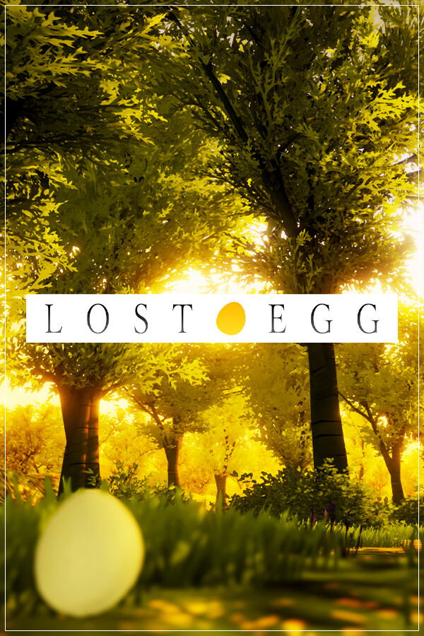 Lost Egg STEAM digital for Windows