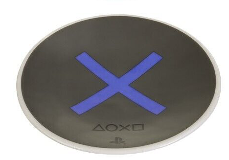 PlayStation Cross Logo Coaster