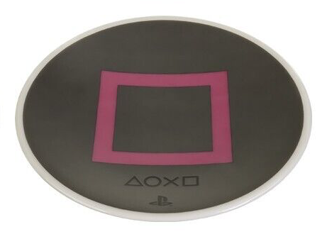 PlayStation Square Logo Coaster