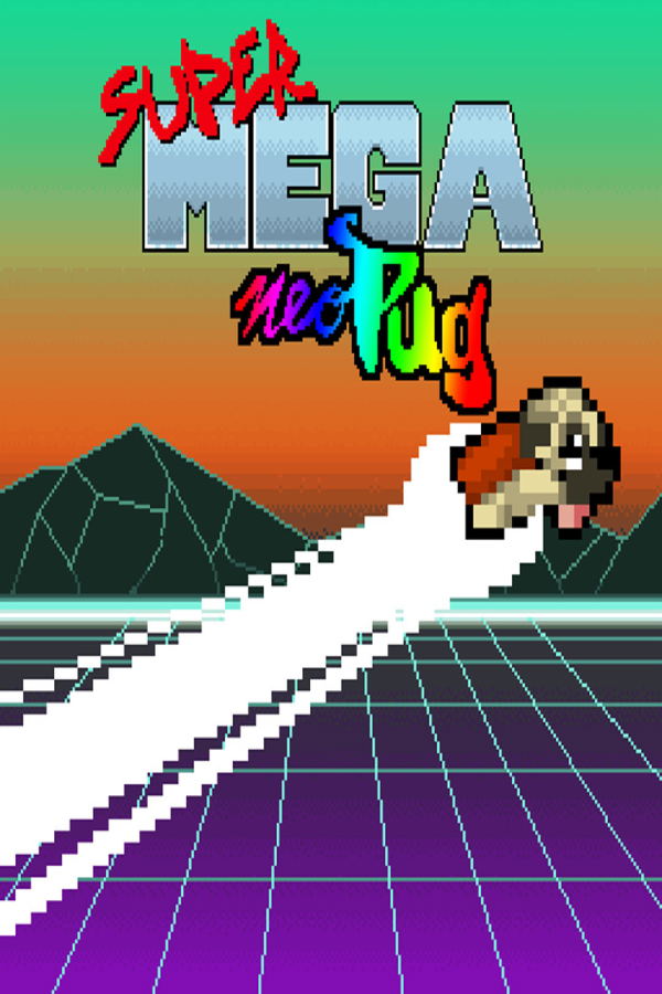 Super Mega Neo Pug STEAM digital for Windows