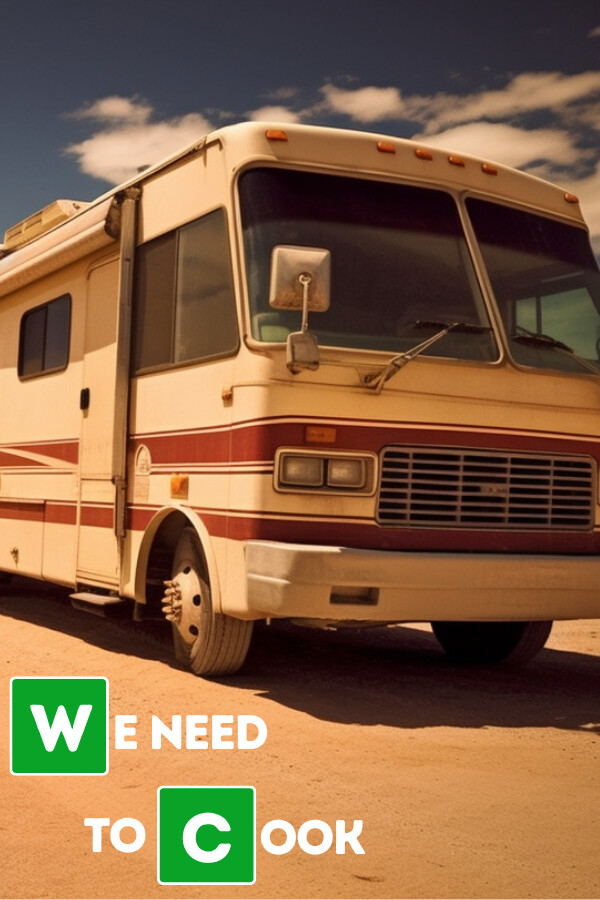 We Need To Cook - Drug Empire Simulator STEAM digital for Windows