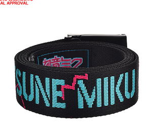 Character Vocal Series 01 Hatsune Miku Hatsune Miku Belt