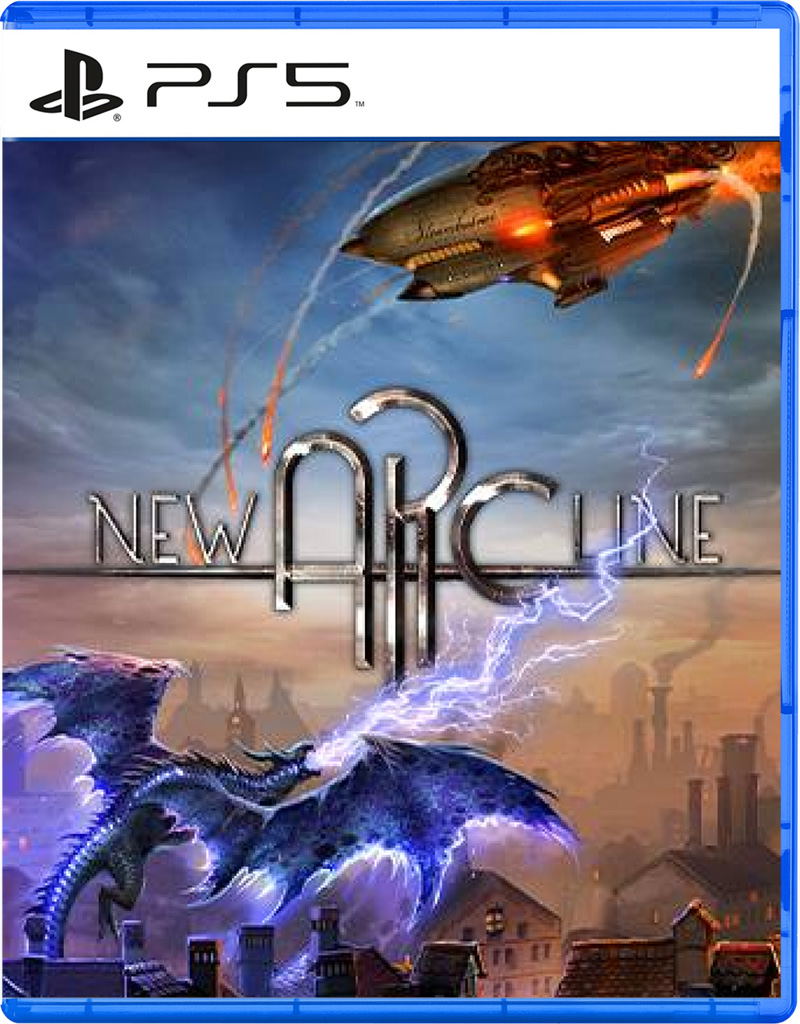 New Arc Line for PlayStation 5